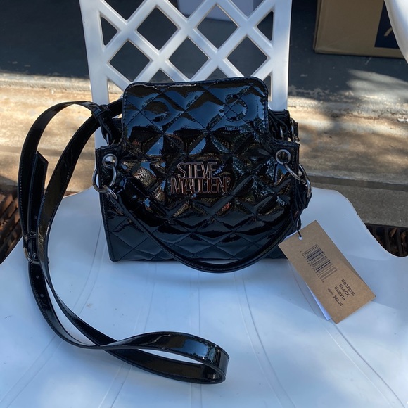 Steve Madden | Bags | Brand New Steve Madden Purse With Tag | Poshmark